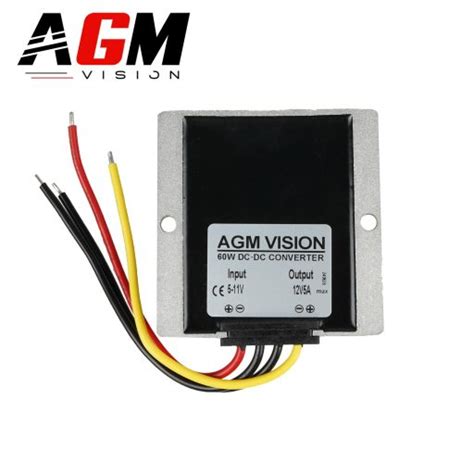 Régulateurconvertisseur 5a De 6v à 12v