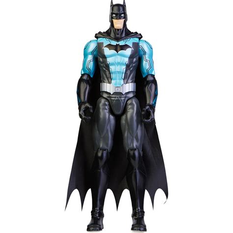 Spin Master Dc Comics Big Batman Action Figure Bat Tech Batman In Blue