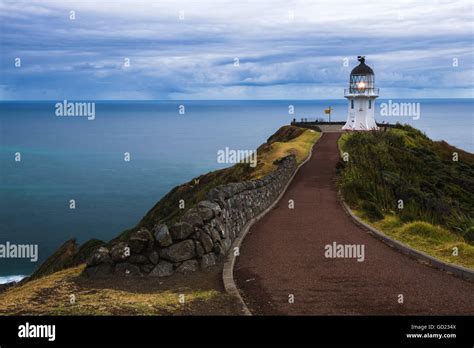Cape Reinga Lighthouse Te Rerenga Wairua Lighthouse Aupouri