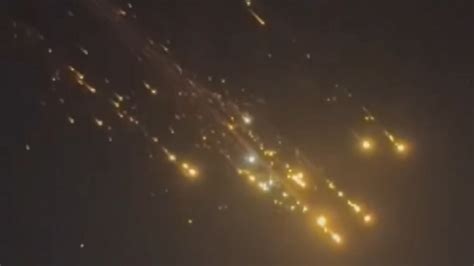 Spacex Rocket Explodes Over Texas During Test Flight