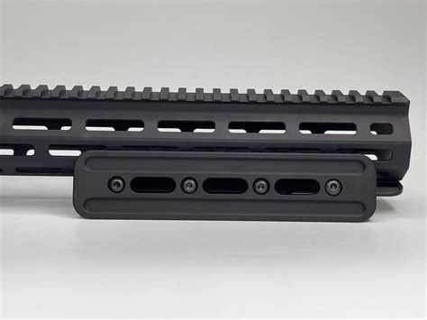 Arca Mlok Rail Mount Plate Bipod Tripod Dovetail Adapter M Lok Slots Mid State Firearms