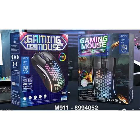 Gaming Super Mouse Wired Sibyl G300 Shopee Malaysia