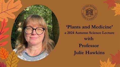 The Free Autumn Science Lectures Are Always Worth Watching And This