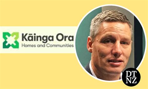 Kāinga Ora Boss To Step Down Gets 300k Redundancy Payout Daily Telegraph Nz