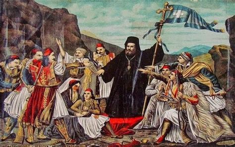 March 25 Greek Independence Day