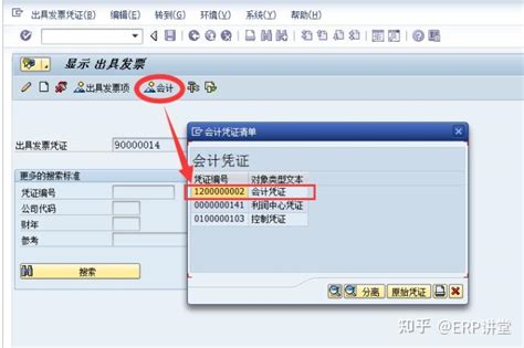 Sap系统 录入销售发票（ Vf01开发票） 知乎