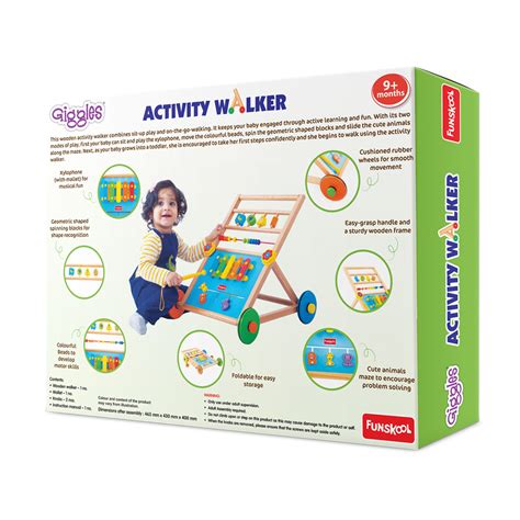 Activity Walker Funskool