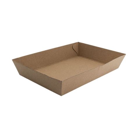 Kraft Board Tray Jacl