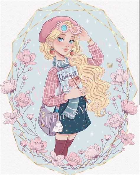 Best 13 Luna Lovegood Artofit