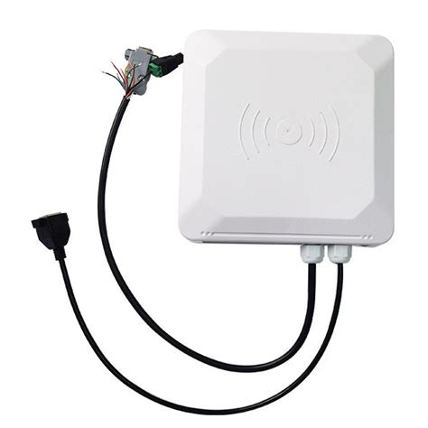 Uhf Long Read Range Rfid Reader 10m Hmt107 Uhf Shenzhen Huiyuxin Technology Co Ltd