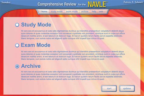 Elearning Interface Design On Behance