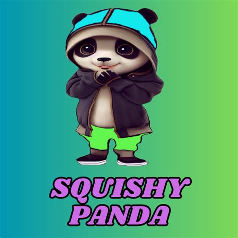 Squishy Panda Cartoon Youtube