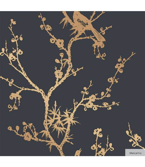 Bird Watching Peel And Stick Wallpaper Simply Elegant Boutique
