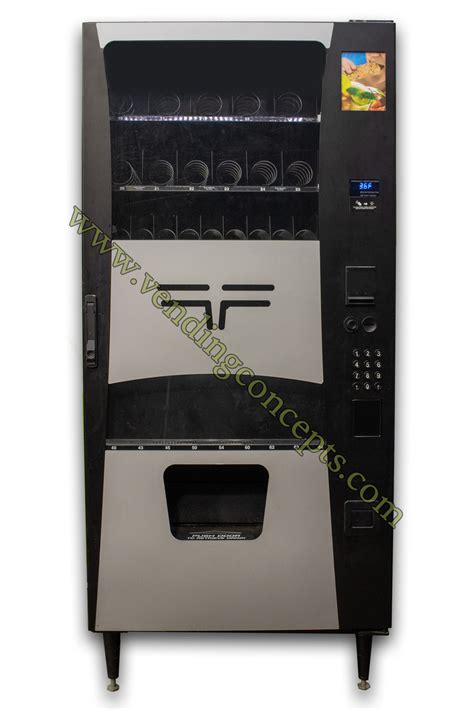 Wittern Usi 3589 Vending Concepts