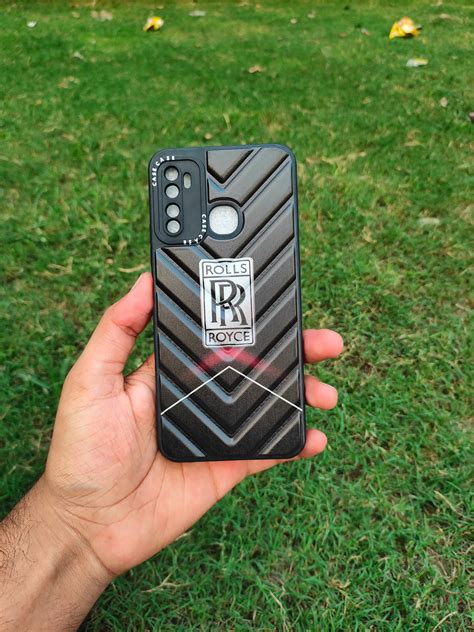 Tecno Spark 5 Pro Camon 15 Infinix Hot 9 Electroplated Chrome Tpu