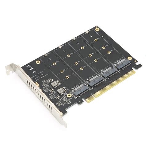 Unlock Your Ssds Potential With The M 2 Nvme To Pcie X16 Adapter Electronikz