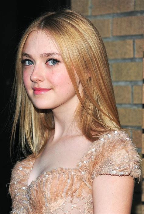 Dakota Fanning At Arrivals For The 3 Photograph By Everett Pixels Merch