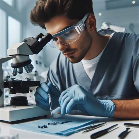 Quick And Easy Guide To Troubleshooting Microscope Problems