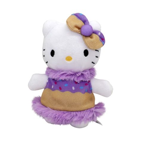 Hello Kitty And Friends Sweet Smelling Mini Scented Plush Toy