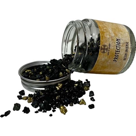 Protection Blended Resin Incense Sons Of Asgard