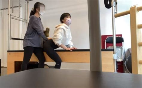 이범수♥ 이윤진 필라테스로 만든 슬림 몸매주리를 틀었다 네이트 연예