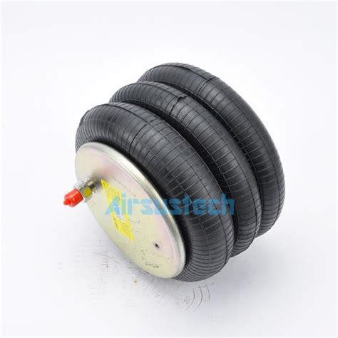 Industial Rubber Triple Air Bag Replace For Firestone W01 358 8008