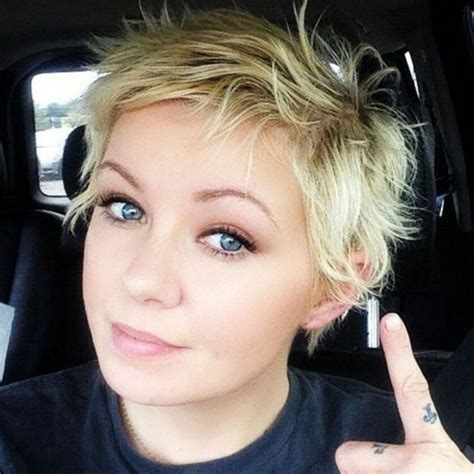 Pin On Messy Pixie Hair Cut Try It