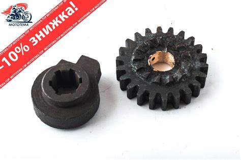 Купить Храповик на мотоцикл МУРАВЕЙ RGC, цена 338 ₴ — Prom.ua (ID ...