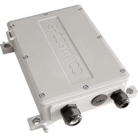 Commscope Pfu P C O 060 01 1 Port Poe 60w Extender Universal Outdoor