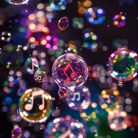 Bubbles Music Background Music Bubbles Wallpaper Bubbles Music Stationery Music Bubbles