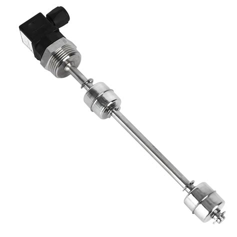 Sensor De Nivel De Agua Líquida Interruptor De Flotador De Nivel De