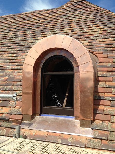 Standing Seam And Dormer Copper Project 26 Concept Cladding