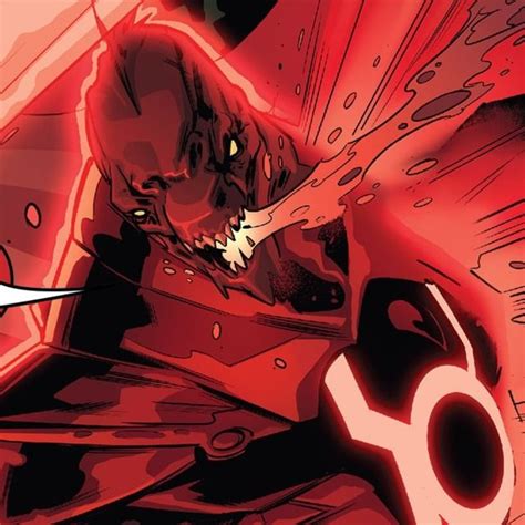 Glocon Character Comic Vine Red Lantern Corps Comics Red Lantern