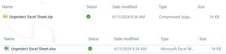 How To Unprotect Excel Xelplus Leila Gharani
