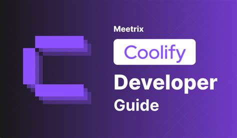 Coolify Developer Guide