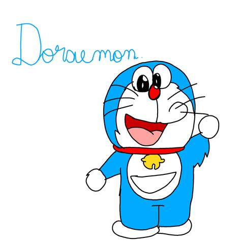 Doraemon By Burnetekarina On Deviantart