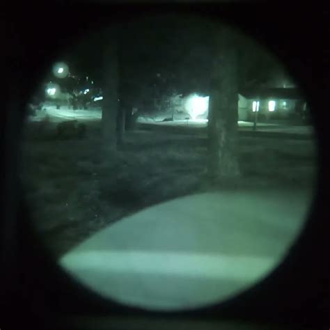 Got A New Gadget Magnetic Compass Attachment For Pvs 14 Youtube