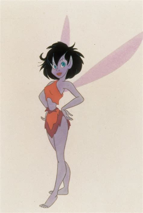 Ferngully The Last Rainforest Characters Pushe