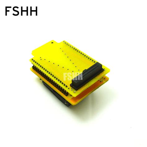 Head Mpu51 Pl44 Adapter For Gang 08 Programmer Adapter Plcc44 Ic Socket