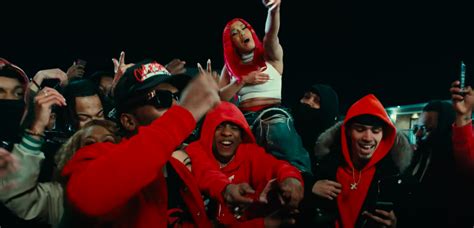 Kay Flock Feat Cardi B Dougie B And Bory300 Shake It Music Video