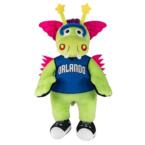 Orlando Magic Stuff The Magic Dragon 20