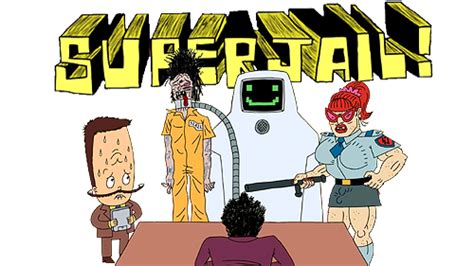 Superjail Tv Fanart Fanarttv