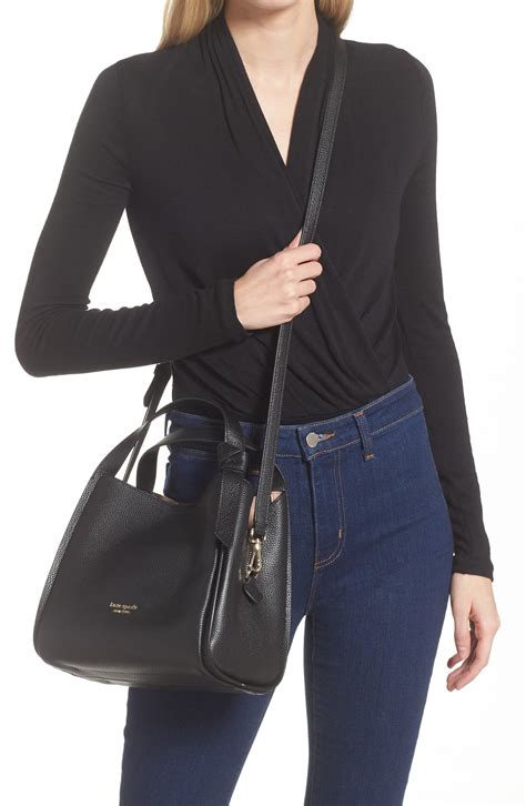 Kate Spade New York Knott Medium Leather Tote Nordstrom Kate Spade