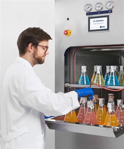 Steam Sterilizers And Decontamination Solutions Steelco