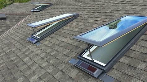 Skylight Window
