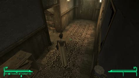 Body Glitching Once So Offspring Loads Fallout Technical Support