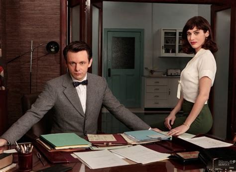 Masters Of Sex With Lizzy Caplan Video Dailymotion