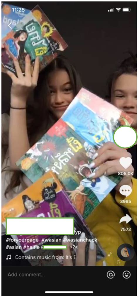 Wasian Check Remixing ‘asian White Multiraciality On Tiktok