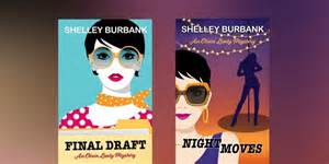 Mystery And Womens Fiction Author Discusses Olivia Lively Mystery Series