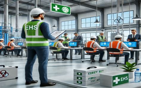 Ehs Commitment City Green سيتي جرين